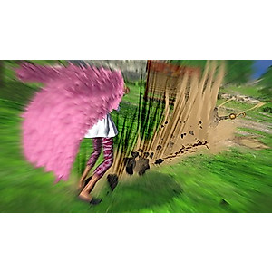 One Piece: Burning Blood - Marineford Edition - PlayStation 4