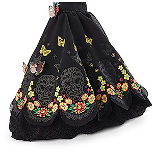 Barbie Dia De Muertos Doll