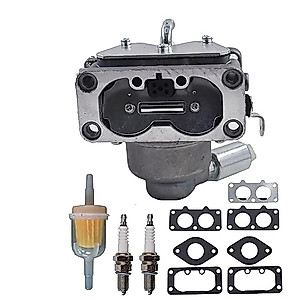 Carburetor Carb Fit For Husqvarna YTH24V54 54 In Riding Lawn Mower 724cc