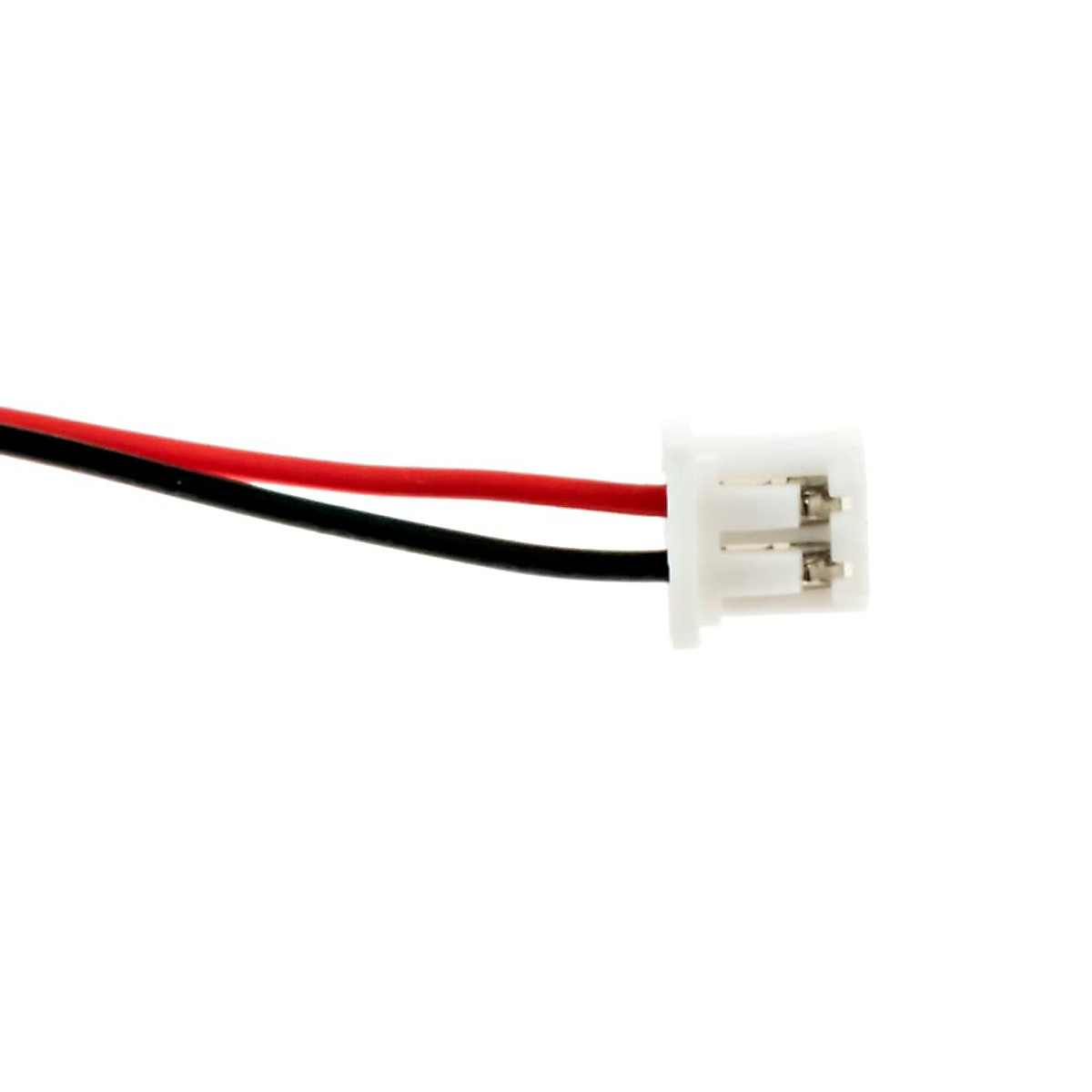 Synergy Digital Dog Collar Batteries, Compatible with AE Energy AE562438P6H Dog Collar Battery, (Li-Pol, 7.4V, 500 mAh), Combo-Pack Includes: 2 x SDDC-P9296 Batteries