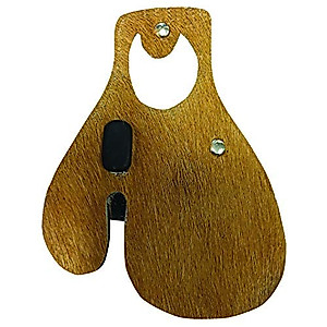 VISTA Pioneer Hair Tab (Small, Right)