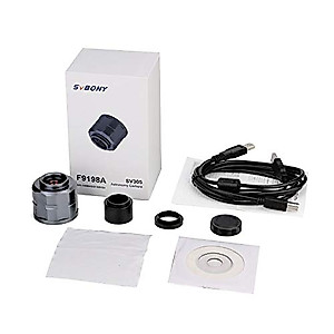 SVBONY SV305 Telescope Camera CMOS Digital Eyepiece USB 2MP 1.25 inch Astronomy Camera Dynamic Observation for Telescope Planetary Viewing Photography