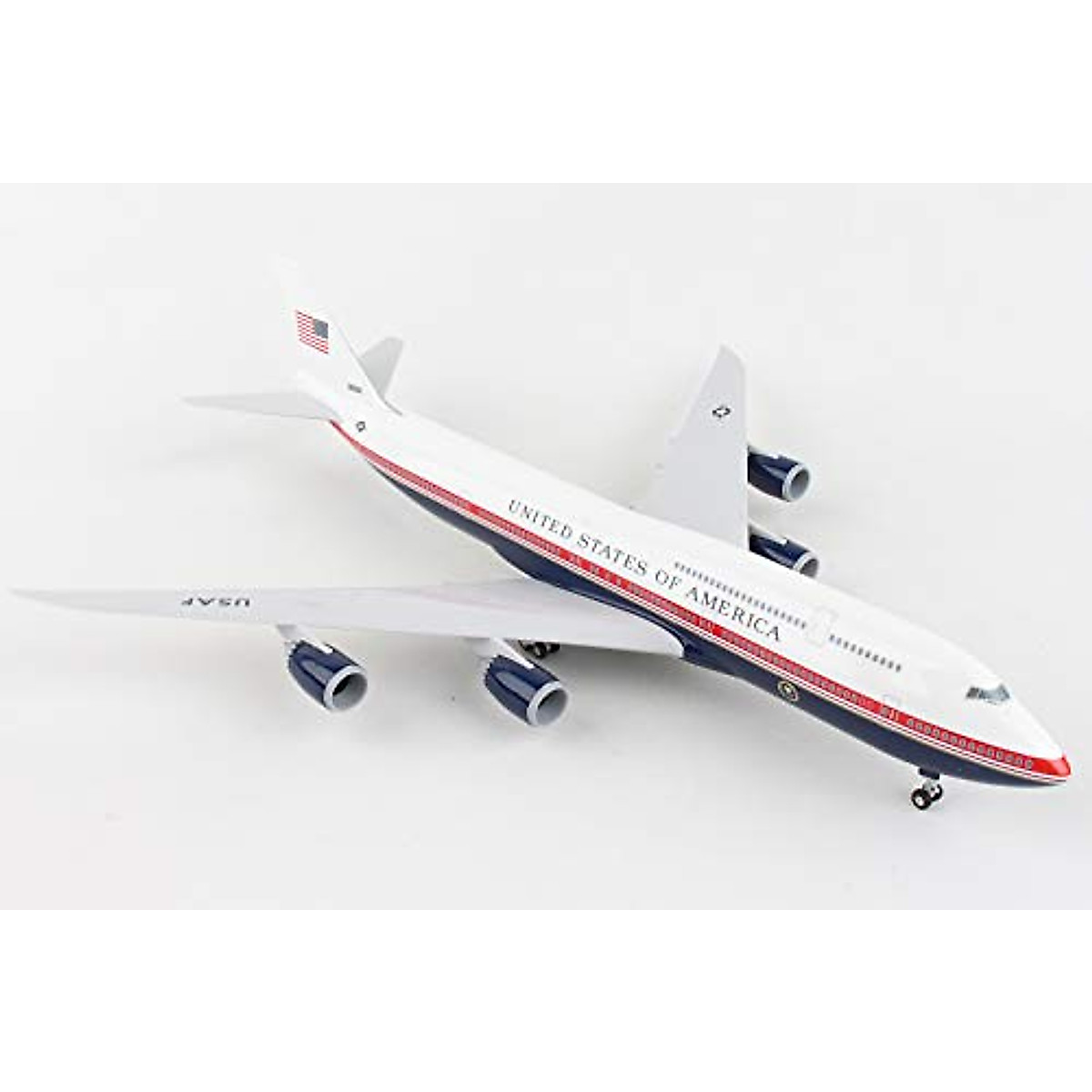 Daron Skymarks 747-8i Air Force One (VC25B) 1/200 Scale w/Gear SKR1076 New 2020