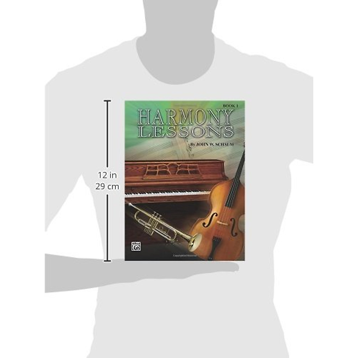 Harmony Lessons, Bk 1: Note Speller 3 (Schaum Method Supplement, Bk 1)