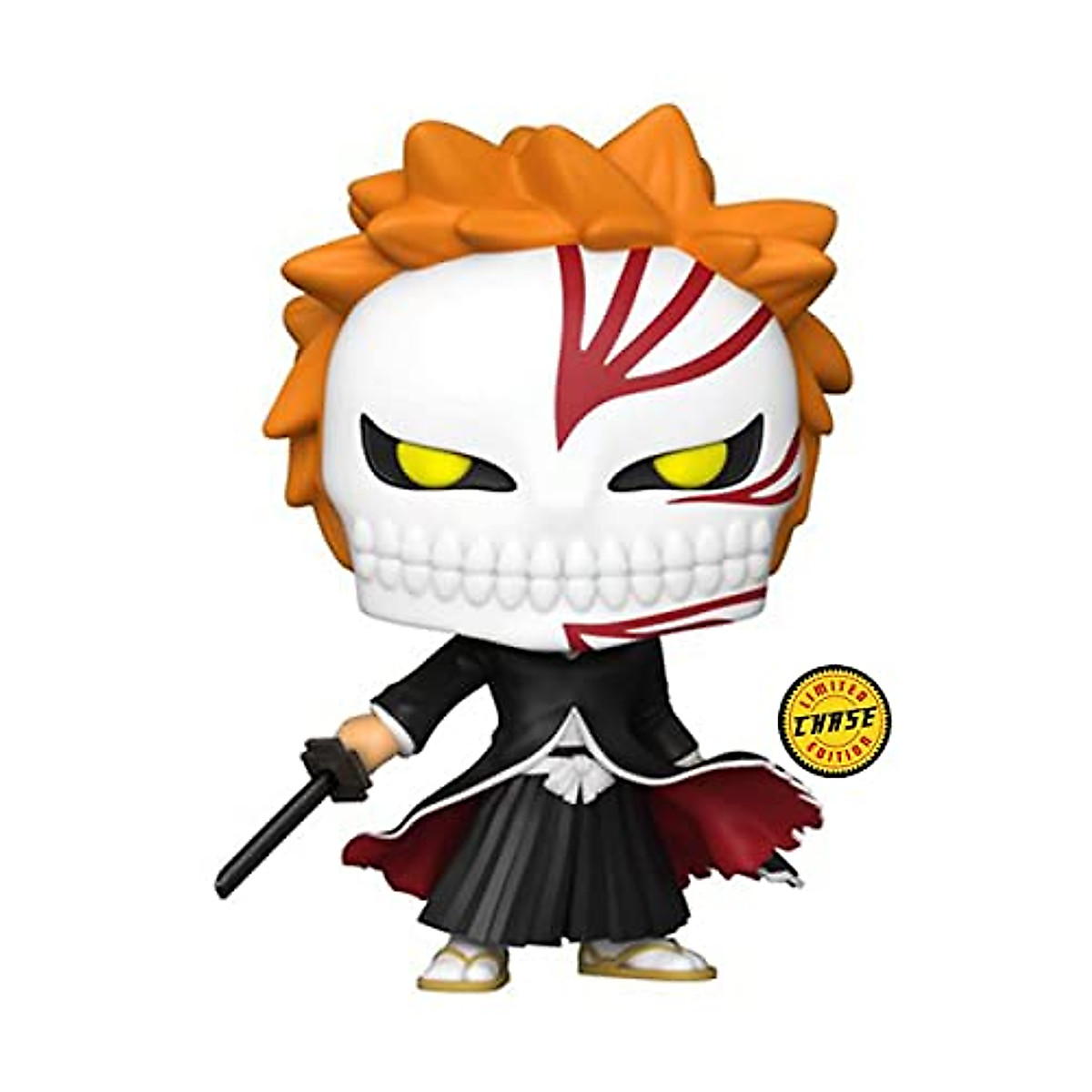 Funko Pop Bleach Ichigo Kurosaki Bankai Tensa Zangetsu Vinyl Figure (AAA Anime Exclusive)