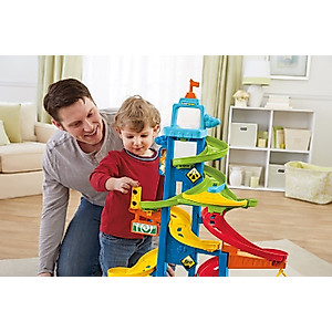 Fisher-Price Little People City Skyway