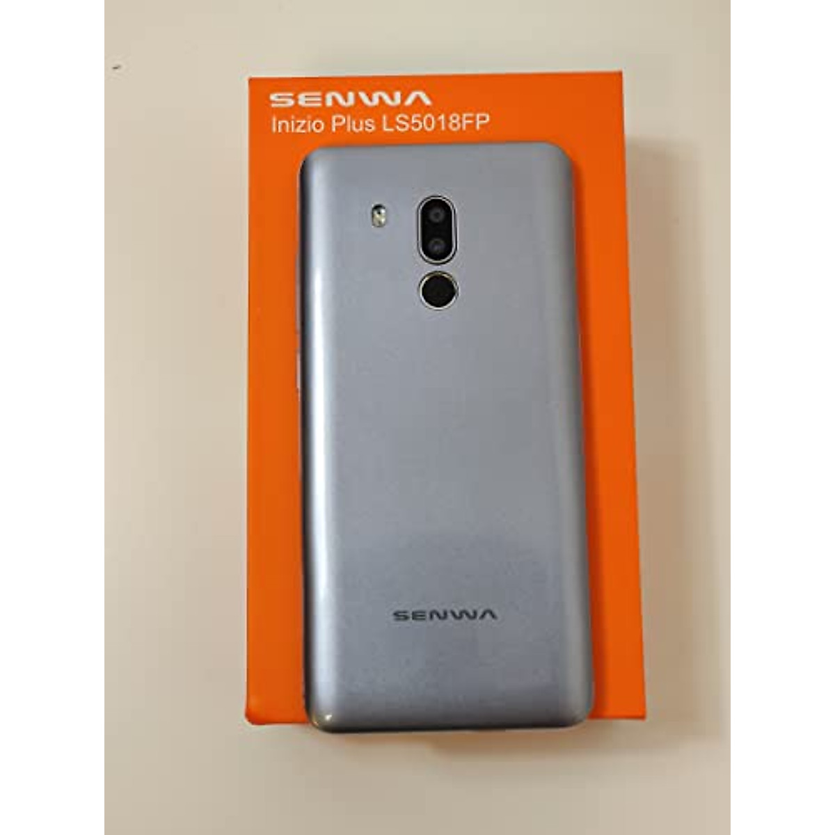 Senwa 2022 | Unlocked 4G LTE Smartphone | 5" HD Display | Finger Print | Android 11| ATT TMobile Speed Talk