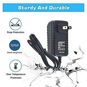 ABLEGRID AC/DC Adapter for Denon DCP-70 DCP-30 DCP70 DCP30 Precision Audio Component Personal Portable CD Player AA-10 AA10 Nippon Columbia CO.LTD Power Supply Cord Battery Charger