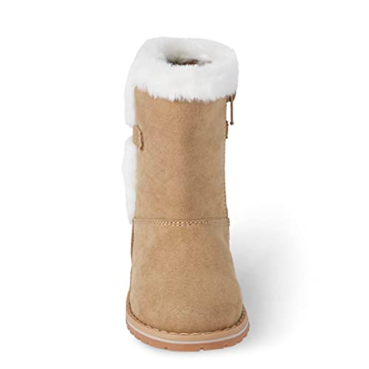 Gymboree,and Toddler Casual Boots,Tan,3
