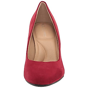 CL by Chinese Laundry Women's Lofty Pump, Red, 9
