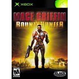 Mace Griffin Bounty Hunter - Xbox