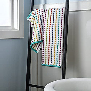 SKL Home by Saturday Knight Ltd. Good Vibes Hand Towel (2-Pack),Multi