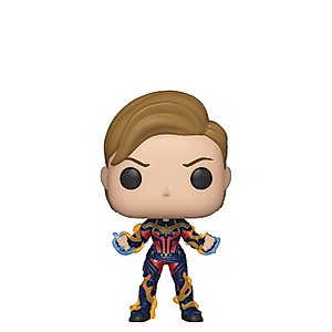 POP Funko Marvel: Avengers Endgame - Captain Marvel with New Hair