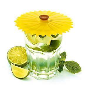 Charles Viancin Silicone Glass Cover