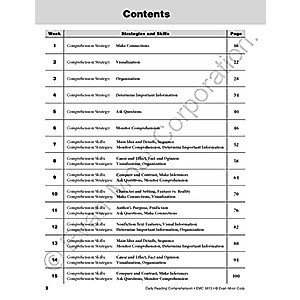 Evan-Moor Daily Reading Comprehension, Grade 3