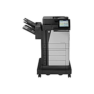 Hp B3G86A#BGJ Laserjet Enterprise Flow MFP M630z Mono Laser MFP (Renewed)