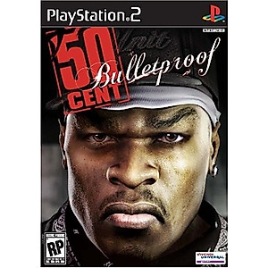 50 Cent: Bulletproof - PlayStation 2 (Renewed)