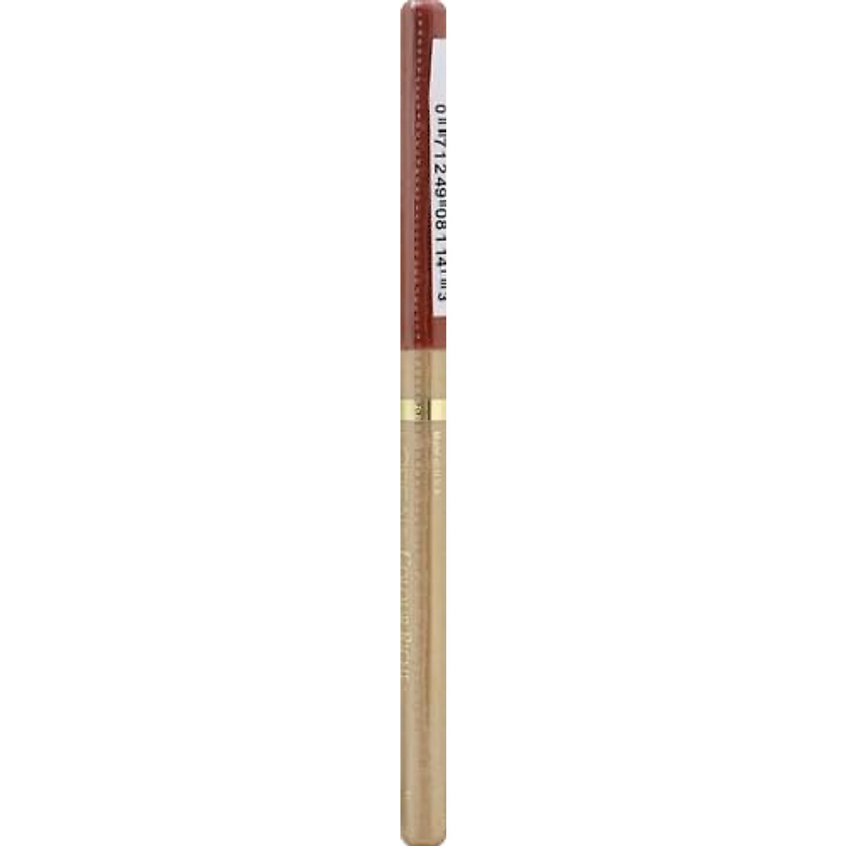 L'Oreal Paris Colour Riche Lip Liner with Omega 3 and Vitamin E, Au Naturale, 0.007 oz.