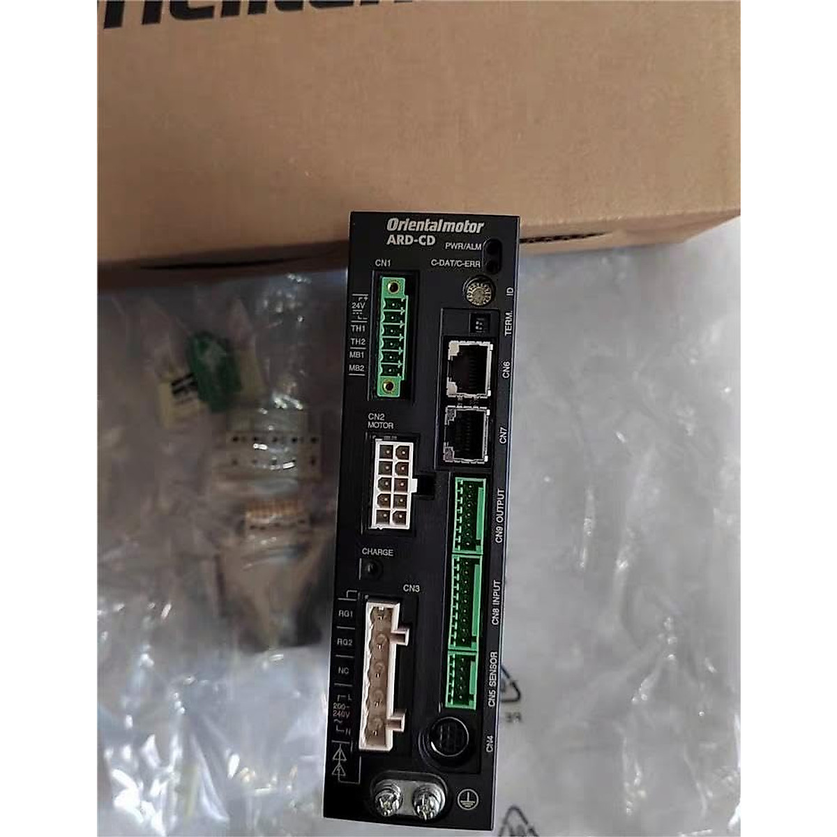 ARD-K αSTEP用ドライバサーボドライバ