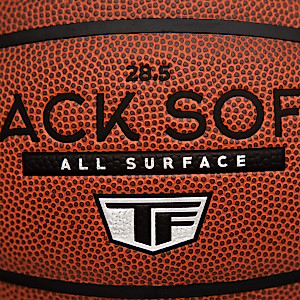 Spalding Tack Soft TF Indoor-Outdoor Basketball 28.5"