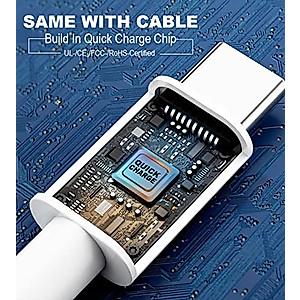 Portable Charger 5200mAh USB C Ultra-Compact Power Bank (QUICK CHARGING) Small Battery Pack Compatible with Samsung Galaxy S22 S21 S20 S10 S9 S8,Note 20/10/9/8,Moto Z3,LG V35/G8,Google Pixel 4/3/2XL