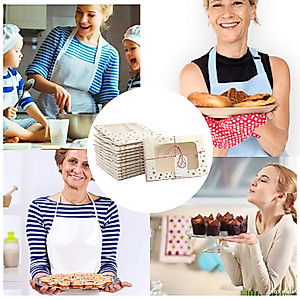 CHOUNYEE 24 PCS Christmas Cookie Boxes for Gift Giving, 9x6x3 Golden Star Christmas Treat Boxes with Window, Auto-Up Holiday Cookie Boxes,Baking Goods Packaging Box for Desserts, Mini Cake, Donuts