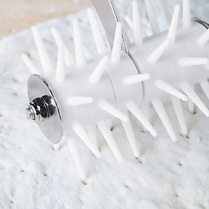 American Metalcraft Long Plastic Pin Dough Docker