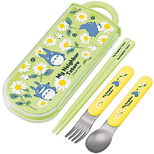 Studio Ghibli - Totoro - Set de couverts Kids