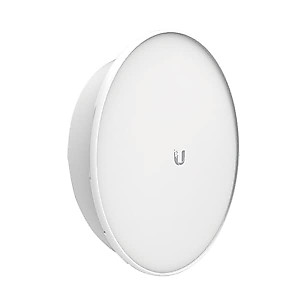 Ubiqui Networks PowerBeam AC ISO Gen2 PBE-5AC-ISO-Gen2-US 5GHz airMAX ac Bridge with RF Isolated Reflector 450 Mbps