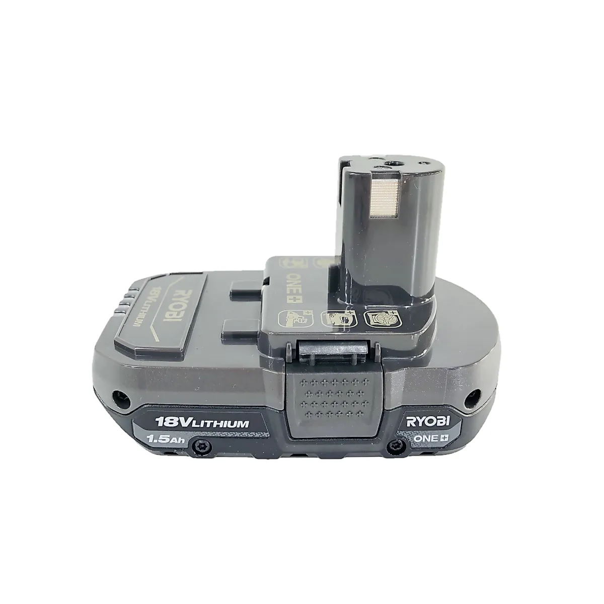 Ryobi 18-Volt ONE+ Lithium-Ion Compact Battery Pack 1.3Ah (2-Pack)