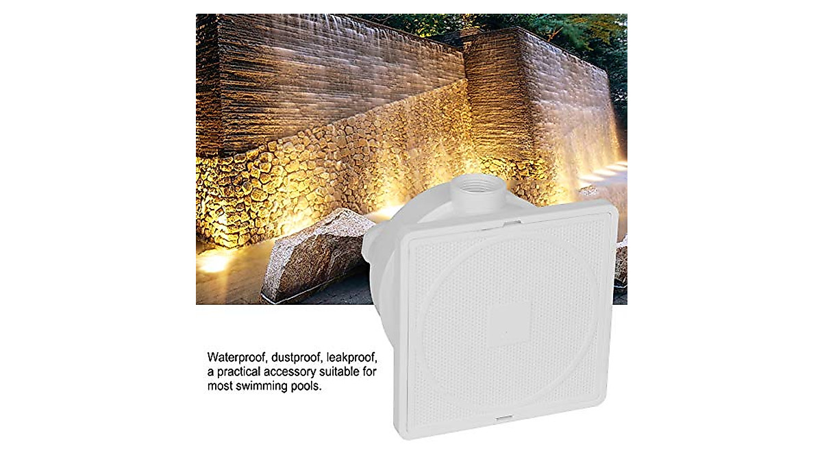 Leakproof Underwater Distribution Box for Pools & Fountains