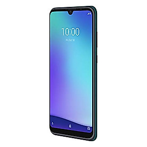 ZTE Blade A5 2020 (32GB, 2GB) 6.09" HD Edge to Edge Display, 3200mAh Battery, Dual SIM GSM Unlocked US 4G LTE (T-Mobile, AT&T, Metro, Straight Talk) International Model (Green)