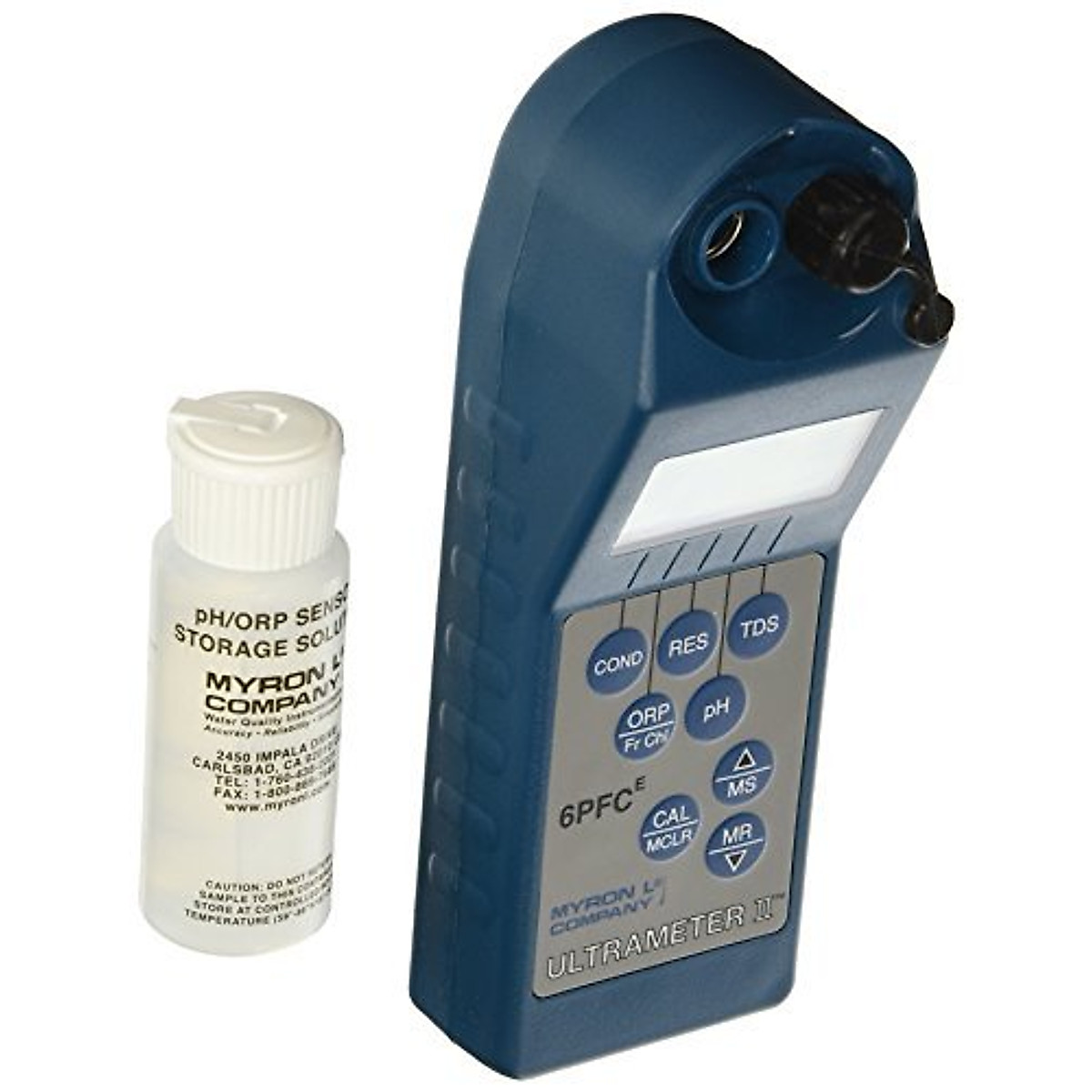 Myron L Company 6PIIFCE Multiparameter Meter