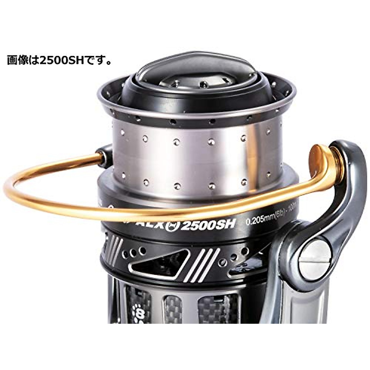 Abu Garcia Revo ALX Theta 3000SH