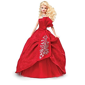 Barbie Collector 2012 Holiday Doll