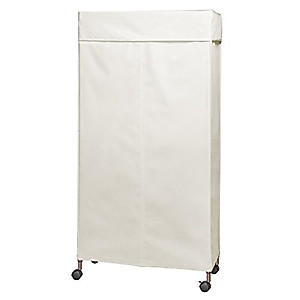 Richards Homewares Metro Garment Rack Cover