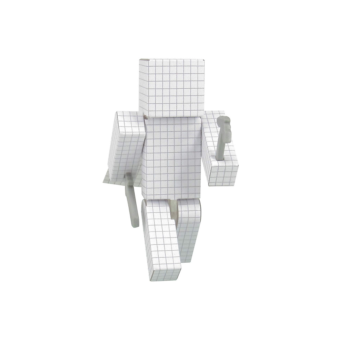 EnderToys Color-in Customizable Action Figure