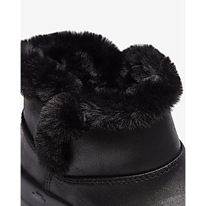 Skechers Men's Morson-SINATRO Hiking Boot, black, 11 Medium US