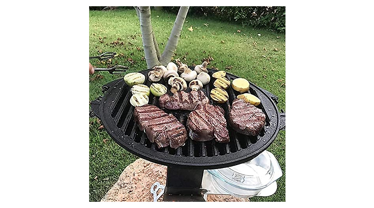 Spitfire BBQ Grill Set - Ultimate Outdoor Cooking Gear