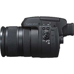 Sony Cybershot DSCR1 10.3MP Digital Camera with 5x Optical Zoom
