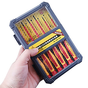 Screwdriver Set 1000V 6 Pieces Screwdrivers Insulating Screwdriver Kit 1000V Slotted Screw Screwdriver Sets Electrician Screwdriver Set