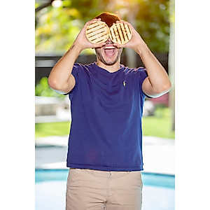 P.A.N. White Corn Meal – Pre-cooked Gluten Free and Kosher Flour for Arepas (2.2 lb/Pack of 1)