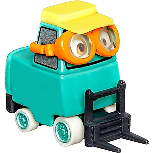 Disney Cars Toys 3 2-Pack Assortment, 1:55 Scale Die-Cast Fan Favorite Character Vehicles for Racing and Storytelling Fun, Gift for Kids Age 3 and Older