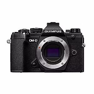 Olympus OM-D E-M5 Mark III Body Black