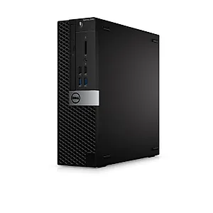 Dell Optiplex 3040 SFF PC, Intel Quad Core i5 6500, 16GB Memory, 1000GB SSD, WiFi, Windows 10 Pro (Renewed)