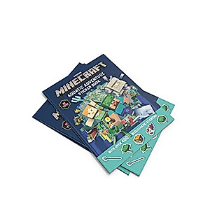 Minecraft Aquatic Adventure