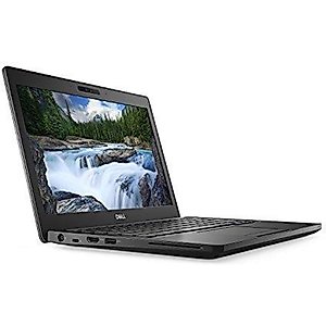 Dell Latitude 5290 Laptop 12.5 Intel Core i5 8th Gen i5-8350U Dual Core 256GB SSD 8GB 1366x768 HD Windows 10 Pro (Renewed)