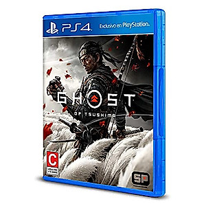 Ghost of Tsushima (LATAM) PS4
