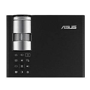 ASUS B1M 700-lumen 1280 x 800 HDMI VGA USB SD card reader Short-Throw Ultra-bright Wireless LED Projector