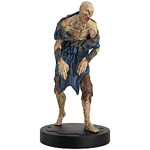 Hero Collector Eaglemoss Feral Ghoul | Fallout Figurine Collection | Model Replica